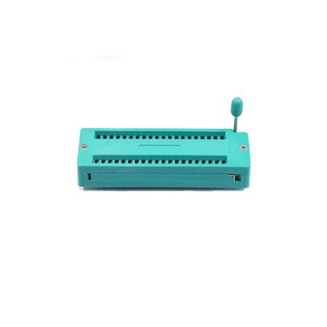 40 Pin Zif Socket Robotronic