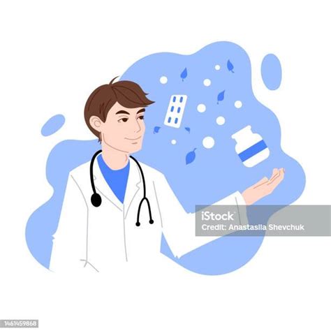 안압계를 가진 의사 의학 기록 알약 심장학 심장 압력 코로나 바이러스 펄스 약국 알약 응급 처치 키트 약 상자 건강 관리