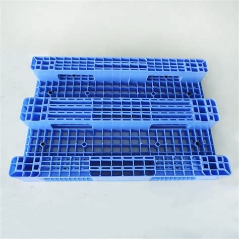 Hdpe 강화 된 재사용 중장비 플라스틱 팔레트 의 고품질 Hdpe 강화 된 재사용 중장비 플라스틱 팔레트