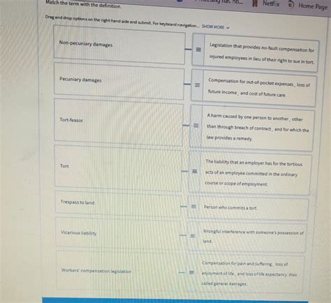 Drag And Drop Options On The Right Hand Side And