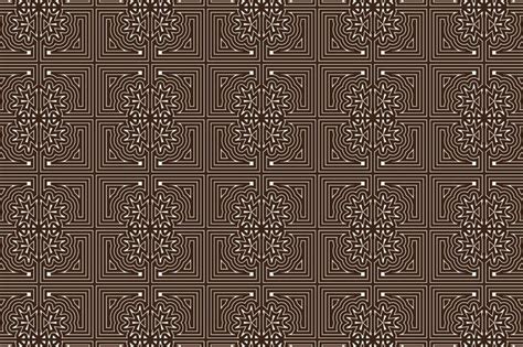 Premium Vector Geometric Cube Pattern Design