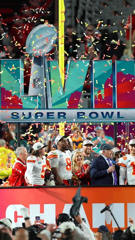 Super Bowl Lviii Wallpaper Ixpap