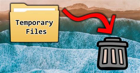 Temporary File Là Gì Xóa Temporary File ảnh Hưởng Gì Máy Tính