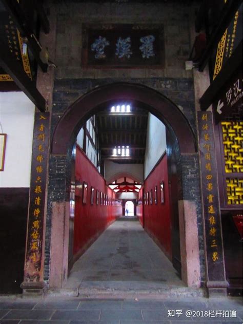 成都：新都千年古刹 宝光寺” 罗汉堂” 知乎