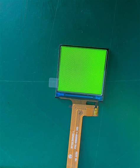 All View Rgbx Color Screen TFT LCD Display With St V IC Inch TFT LCD And