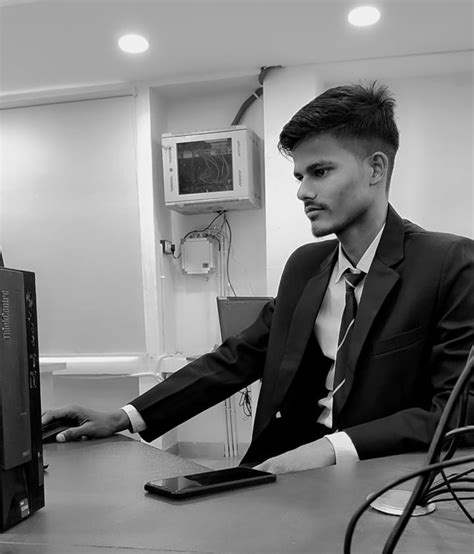 Prince Kushwaha Founder Of Prince Tech Pvt Ltd