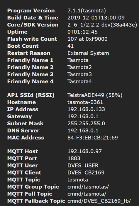 [solved] mqtt 2 4 and tasmota bindings openhab community