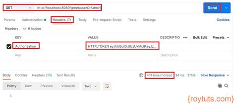 Angular Spring Boot Security Jwt Authentication And Authorization Roy Tutorials