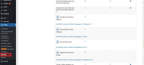 Wpml How To Translate Recent Items Shortcode Categories Filters Wp Residence Help