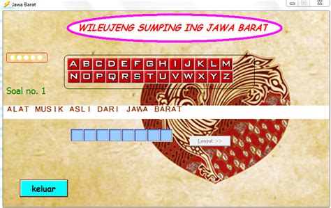 Membuat Game Sederhana Dengan Vb6 Tehsusumanis