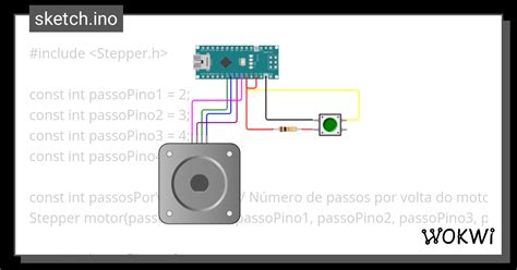 Projeto Danilo Wokwi Esp32 Stm32 Arduino Simulator