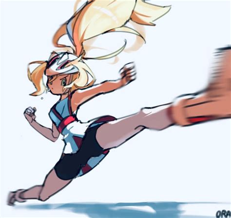 Korrina Pokemon And More Drawn By Ora Oraora Oekaki Danbooru