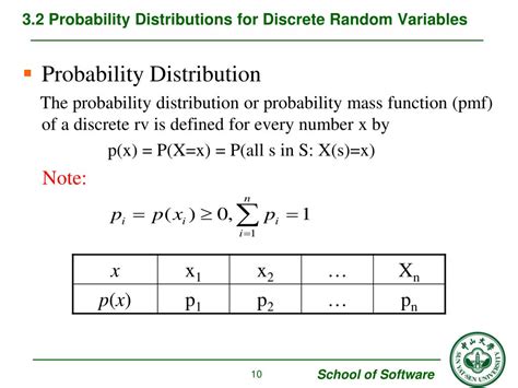 Ppt Chapter 3 Discrete Random Variables And Probability