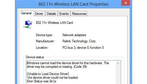 Error Code 39 How To Fix It