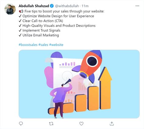 Abdullah Shahzad 🌐 Wordpress Developer On Linkedin Here Are Five Tips To Boost Your Sales