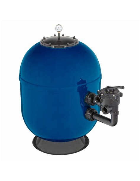 Sand Pool Filter 90m3 900mm With Side Valve Batory Ii Tebas