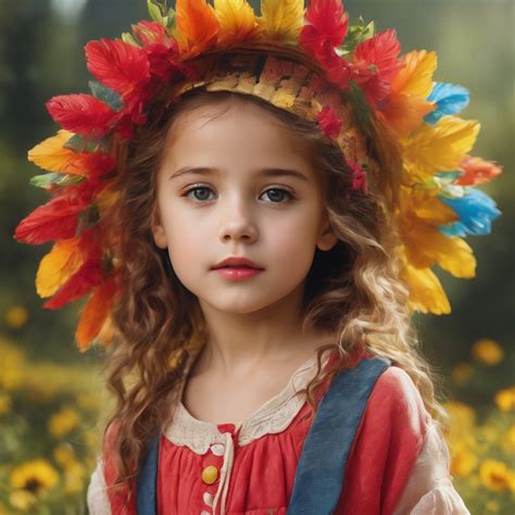 Ai产生的 女孩 孩子 Pixabay上的免费图片