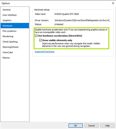 Turning On Gpu Acceleration In Creator Apps Nvidia