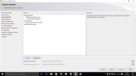 Installation Issues Installing Sql Server 2008 R2 Or Any Other