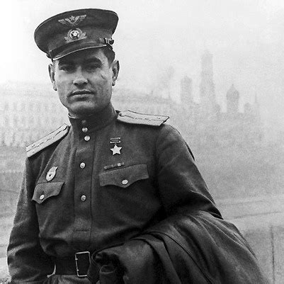 «Настоящий человек» Алексей Маресьев - Русская семерка