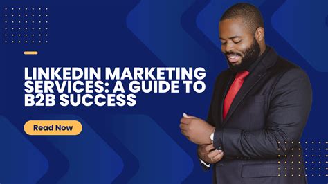Linkedin Marketing Services A Guide To B2b Success