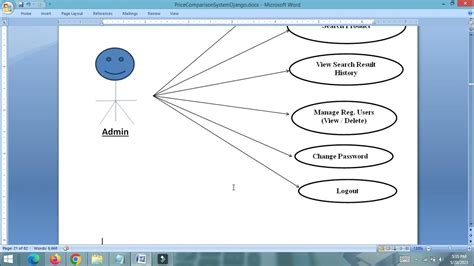 Project Report Price Comparison System Using Python Django Beautiful Soup Selenium Youtube
