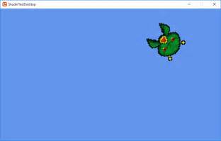 C Monogame Shader Distorts Rendering Game Development Stack Exchange