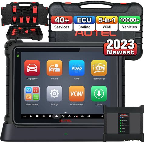 autel maxisys ultra scanner top intelligent diagnostic scan and repair tool autel global store