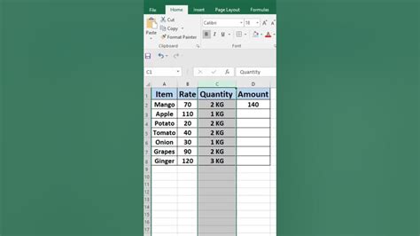custom formatting cell in excel sheet excel exceltips short shorts technology youtube