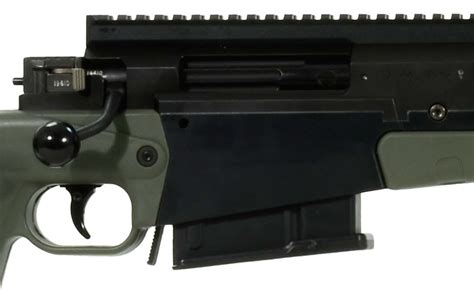 Accuracy International Axmc 300 Win Green Rifle For Sale Eurooptic