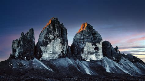 Three Peaks Of Lavaredo Dolomites Sunrise Trip Italy 5k Preview