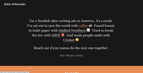 Full Screen  Appears When Hovering Hyperlinks Customize With Code