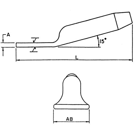 Hitemp® Compression Terminal For Acss Conductors Hitemp® Compression Terminal For Acss Conductors