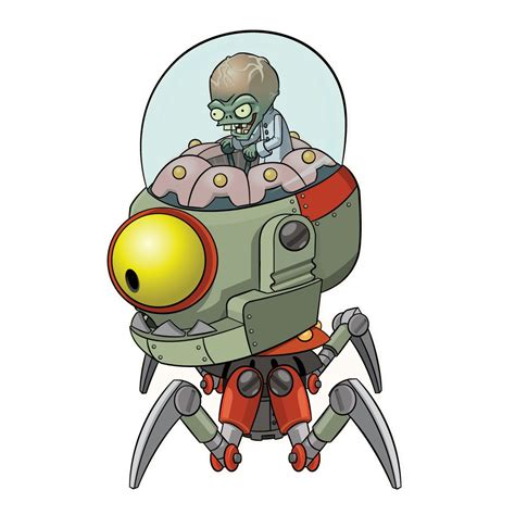 Zombot Tomorrow Tron The Evil Wiki Fandom