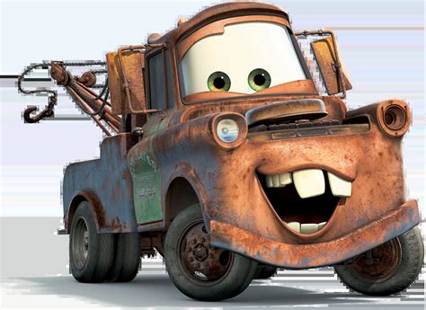 Tow Mater Pixar Wiki Fandom