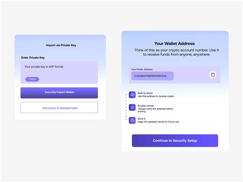 Crypto Onboarding By Designwithdave On Dribbble