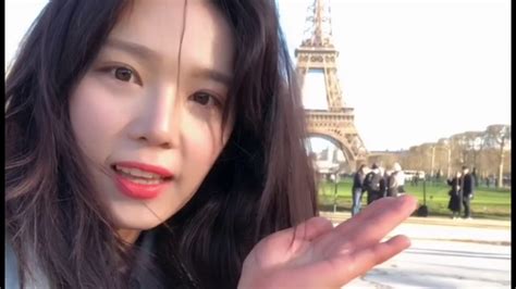 파리 여행 브이로그 파리 여행 기록 혼자 파리 걷기 에펠탑 공원 노트르담🌹 Youtube