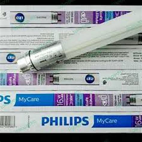 Lampu TL T LED ECOFIT Watt