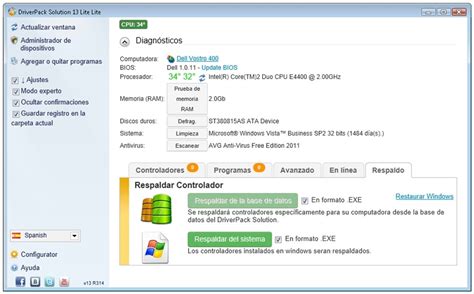 Driverpack Solution 17 11 108 Скачать на ПК бесплатно