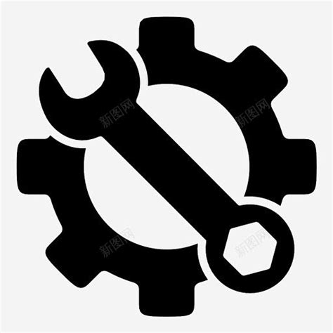 设置系统设置样式图标 配置 icon 标识 标志 UI图标 设计图片 免费下载 页面网页 平面电商 创意素材