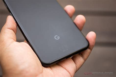 Google Pixel 3a XL Review User Interface And Performance