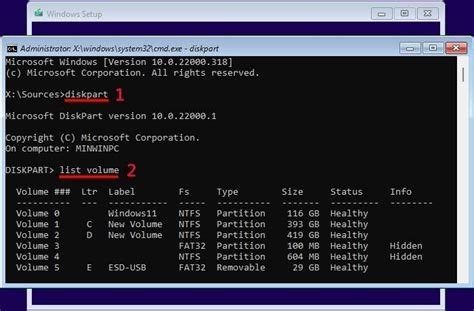 How To Do Windows 11 Password Reset With Usb