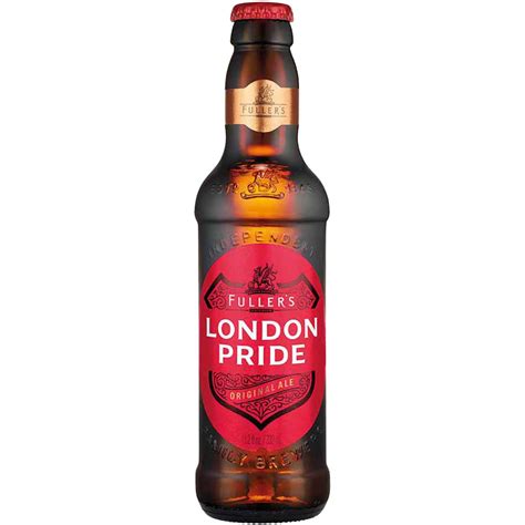 Fuller’s London Pride - BWH Drinks