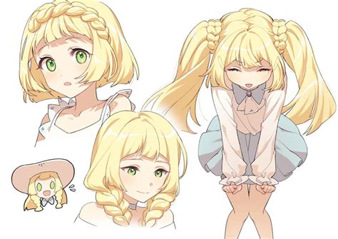 Lillie Aether By Shadowman144 On Deviantart