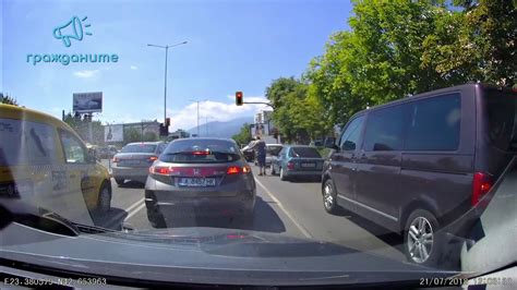 Агресия на пътя Youtube