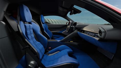 News Ferrari 849 Testarossa Plug In Twin Turbo V8 And 1050cv Carsifu
