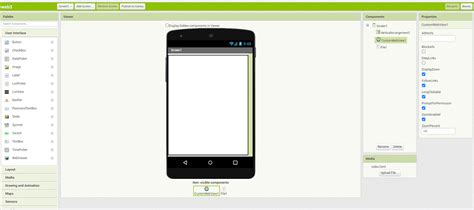 Custom Webviewer Extension Mit App Inventor Help Mit App Inventor