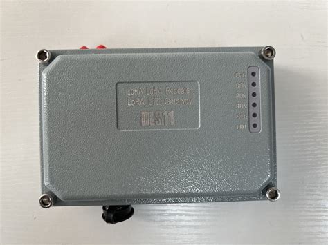 河北稳控科技dls11 网关中继器（lte Lora） 数据发送机制 稳步向前121 博客园