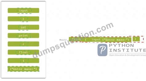 Get Nov 2023 Dumps To Pass Your Pcep 30 02 Exam With 100 Real Questions And Answers [q11 Q26