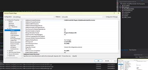 Cant Build My Own Project Even If I Specify The Include Directories